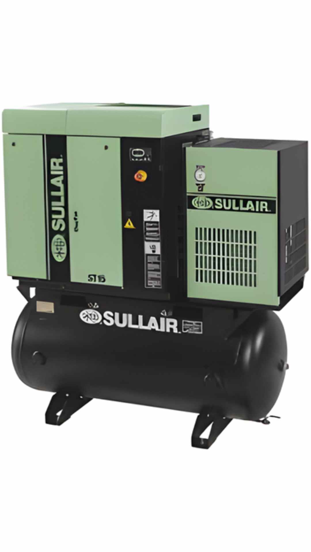 Anatomy of a Rotary Screw Compressor Air-End | Blackhawk